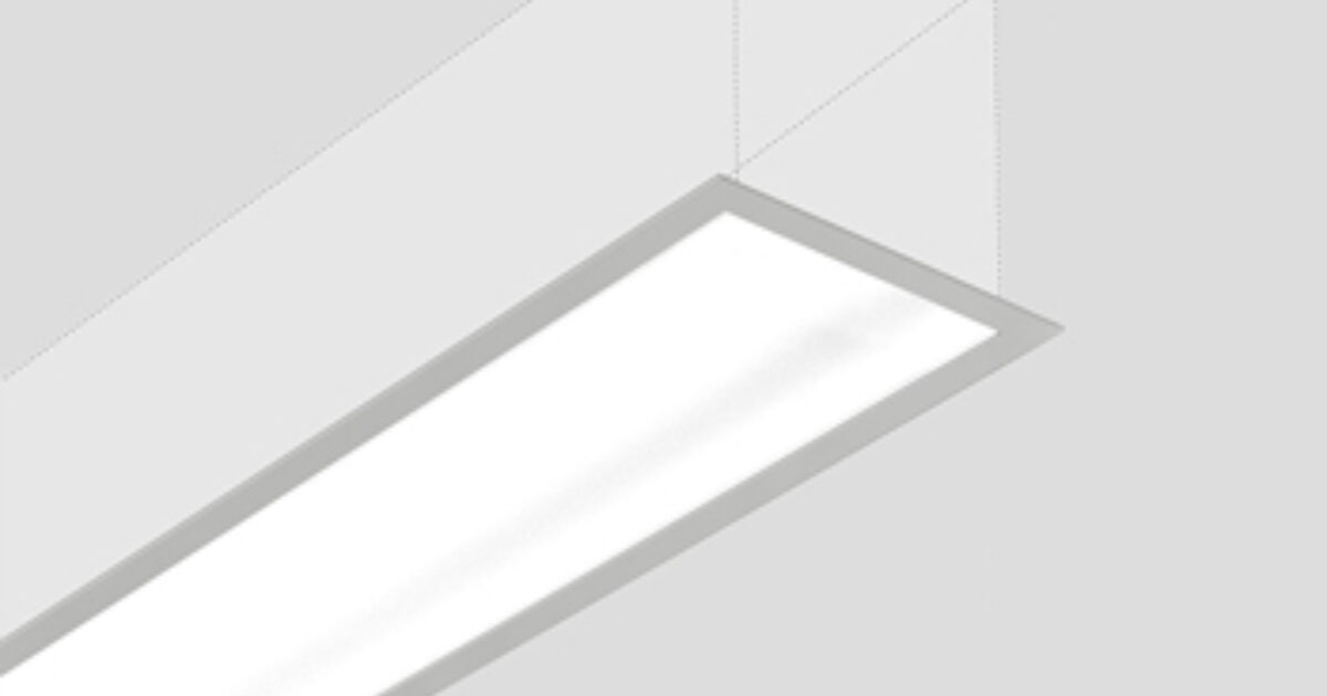 IRM Beam 4 Encastré | Éclairage Axis