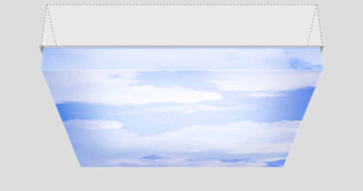 IRM Tranquility Lentille modulable 2x2 | Éclairage Axis